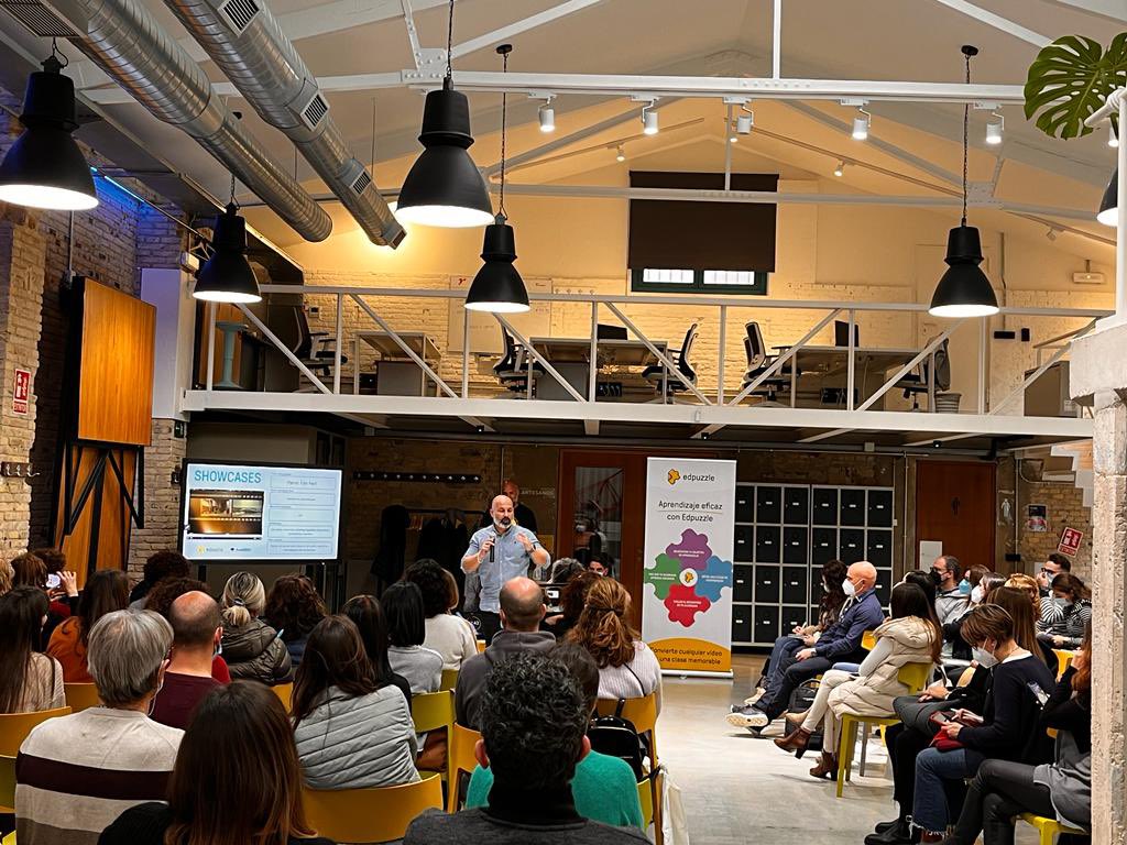 Tour de eventos educativos. Marzo 2022 | Goldenmac Educación - Grupo K-tuin