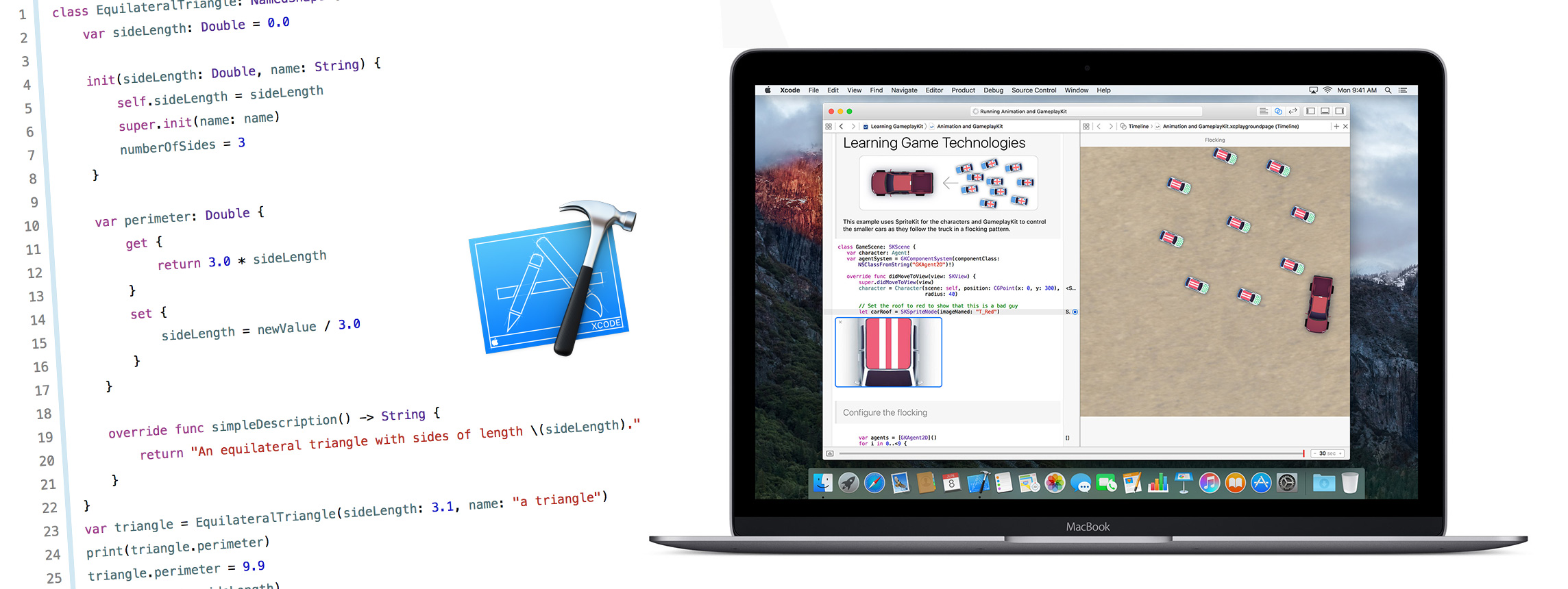 Curso Introducción a Swift | K-tuin