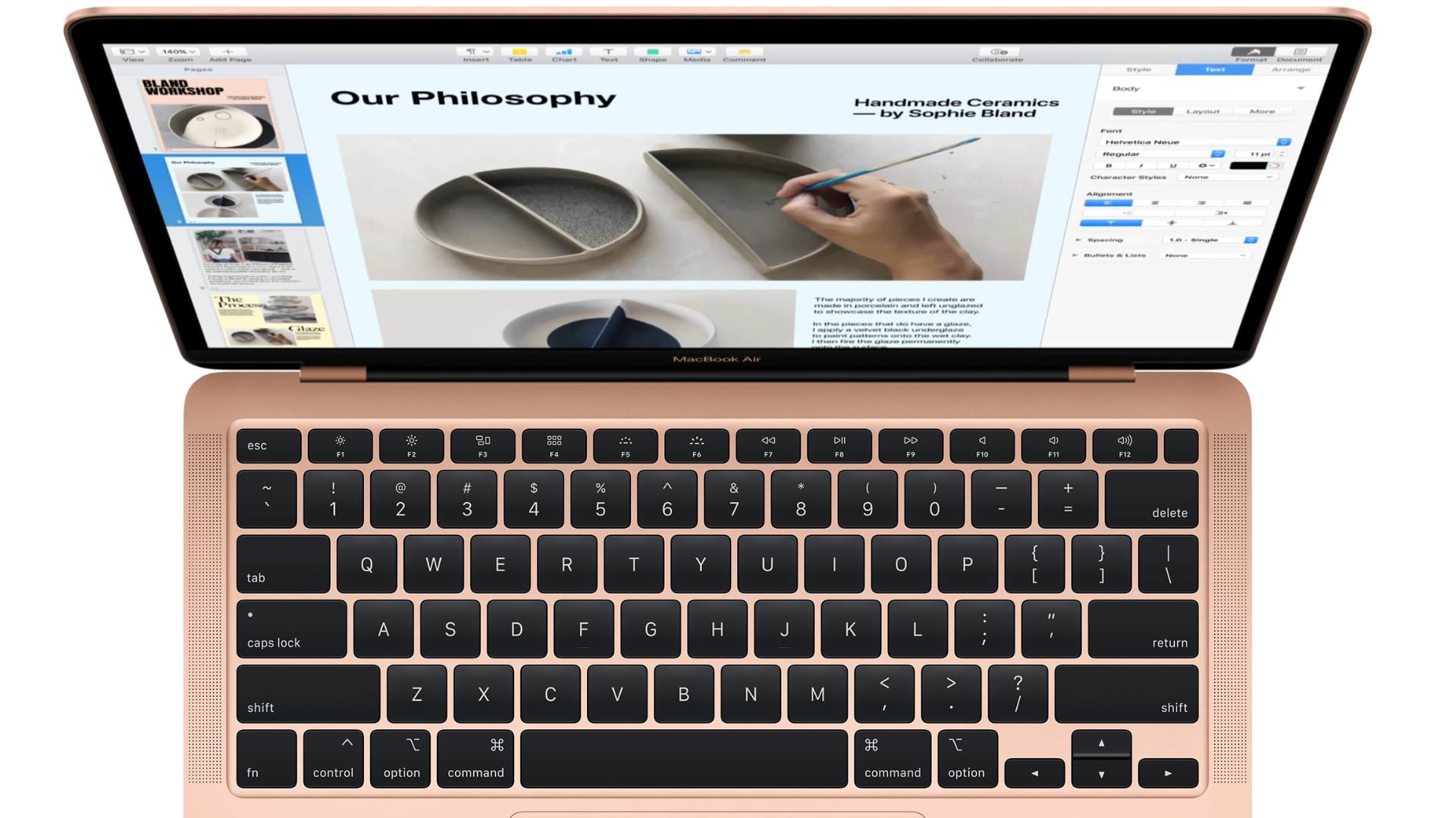 Nuevo MacBook Air: Cambios importantes | Blog K-tuin