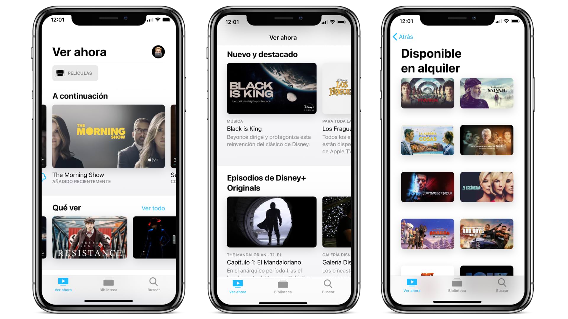 Mejor buscador de series en App Apple TV | Blog K-tuin