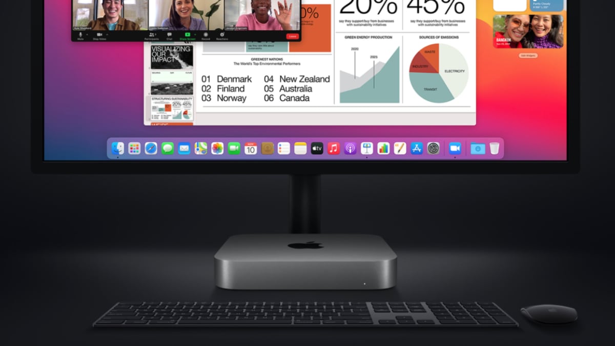 ¿Qué es el Mac mini? | Blog K-tuin
