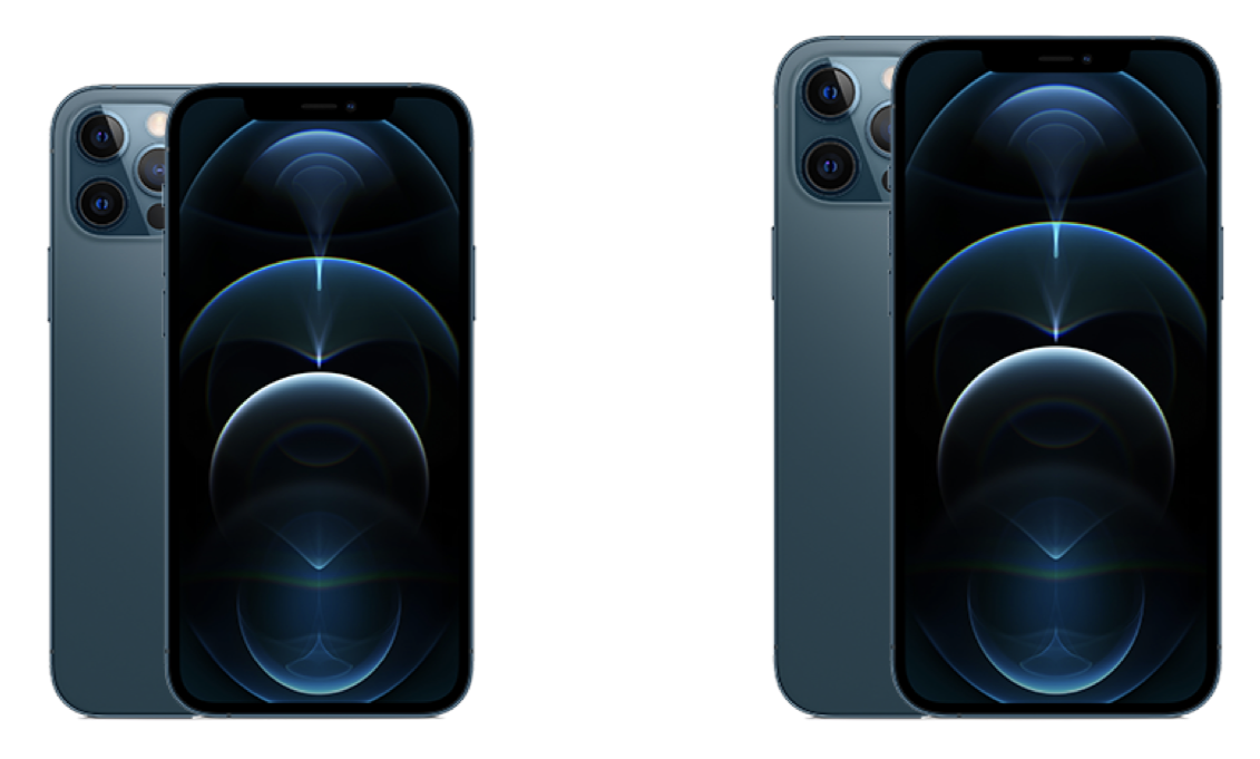 iPhone 12 Pro vs iPhone Pro 12 Max | Blog K-tuin