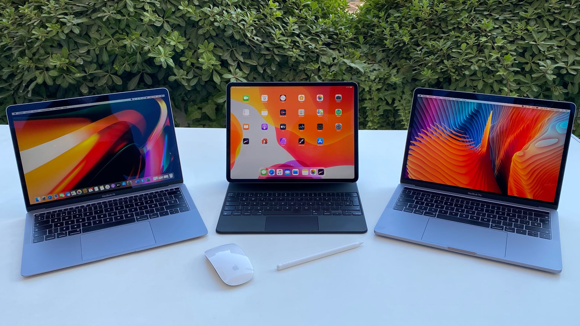 iPad o Mac ¿Cuál elegir? | Blog K-tuin
