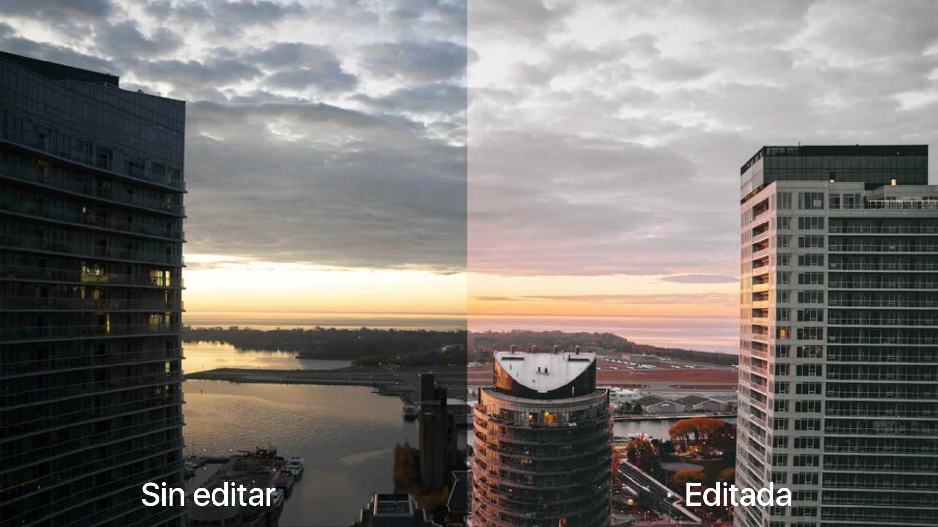 Fotografía en formato RAW iPhone | Blog K-tuin