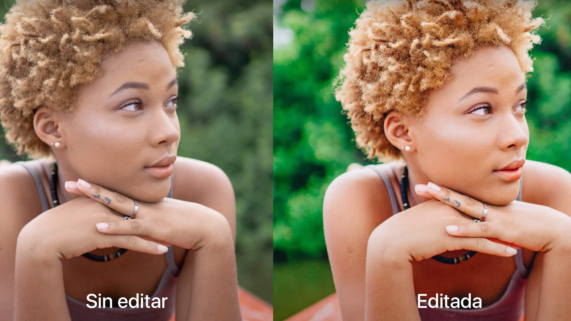 Fotografía en formato RAW iPhone | Blog K-tuin