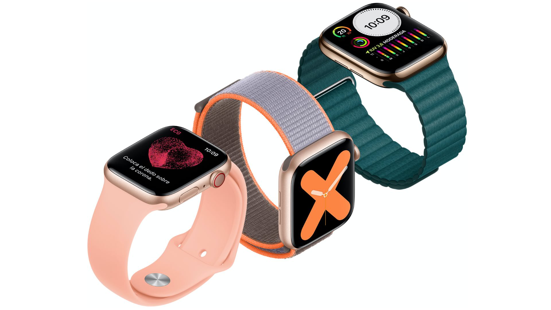 Venta > apple watch mas nuevo > en stock