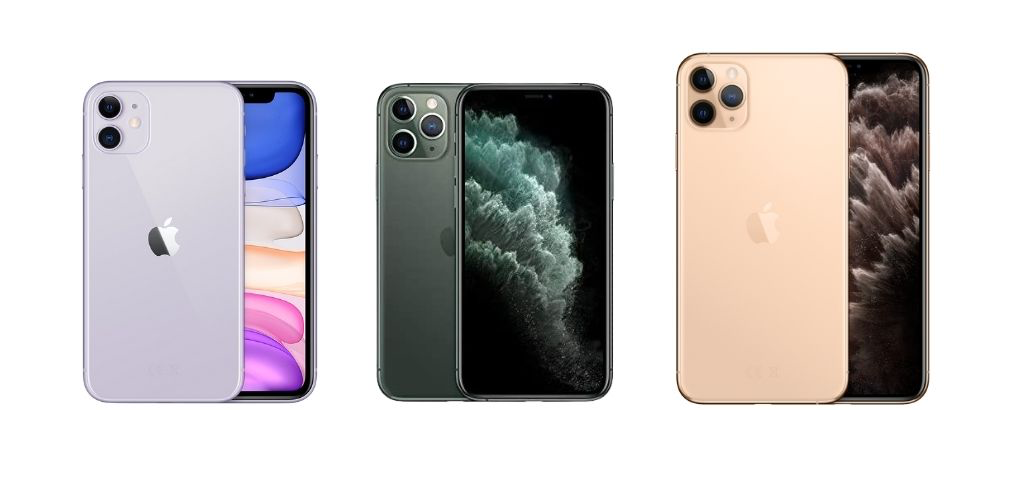 Historia de los modelos de iPhone | Blog K-tuin