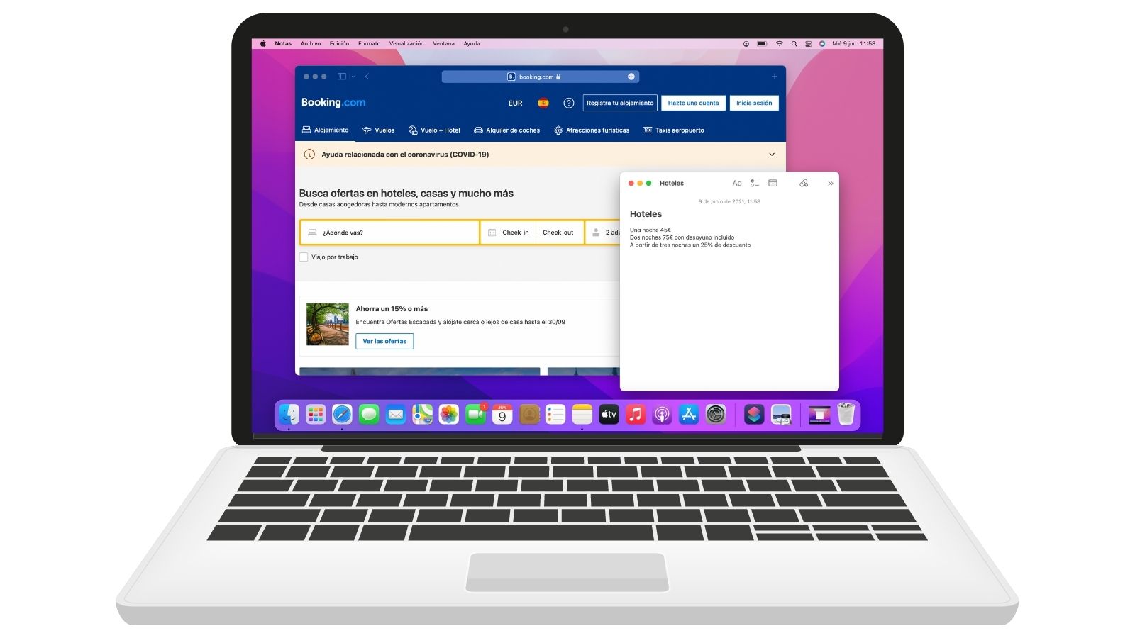 Quick Note: Nueva función en Notas | Blog K-tuin