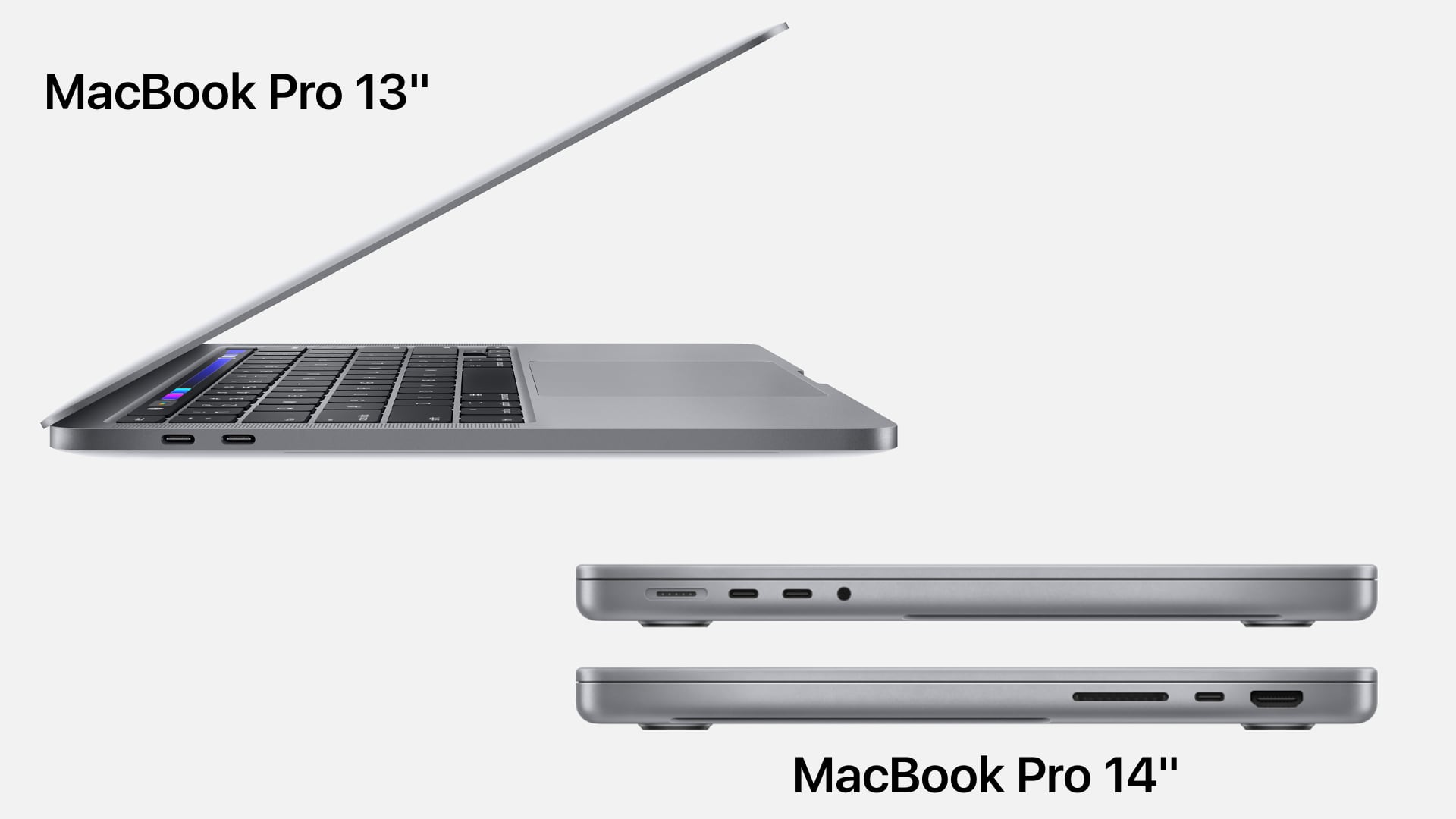 MacBook Pro 13 vs MacBook Pro 14 | Blog K-tuin