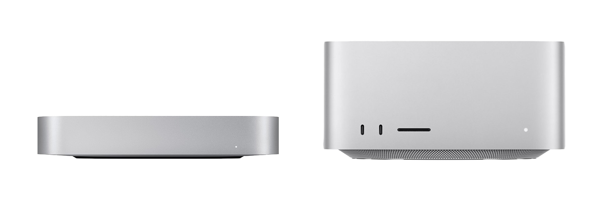 Mac mini vs Mac Studio ¡Comparativa y diferencias!