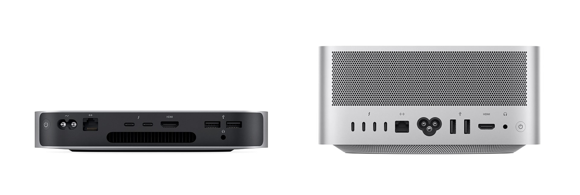 Mac mini vs Mac Studio ¡Comparativa y diferencias!