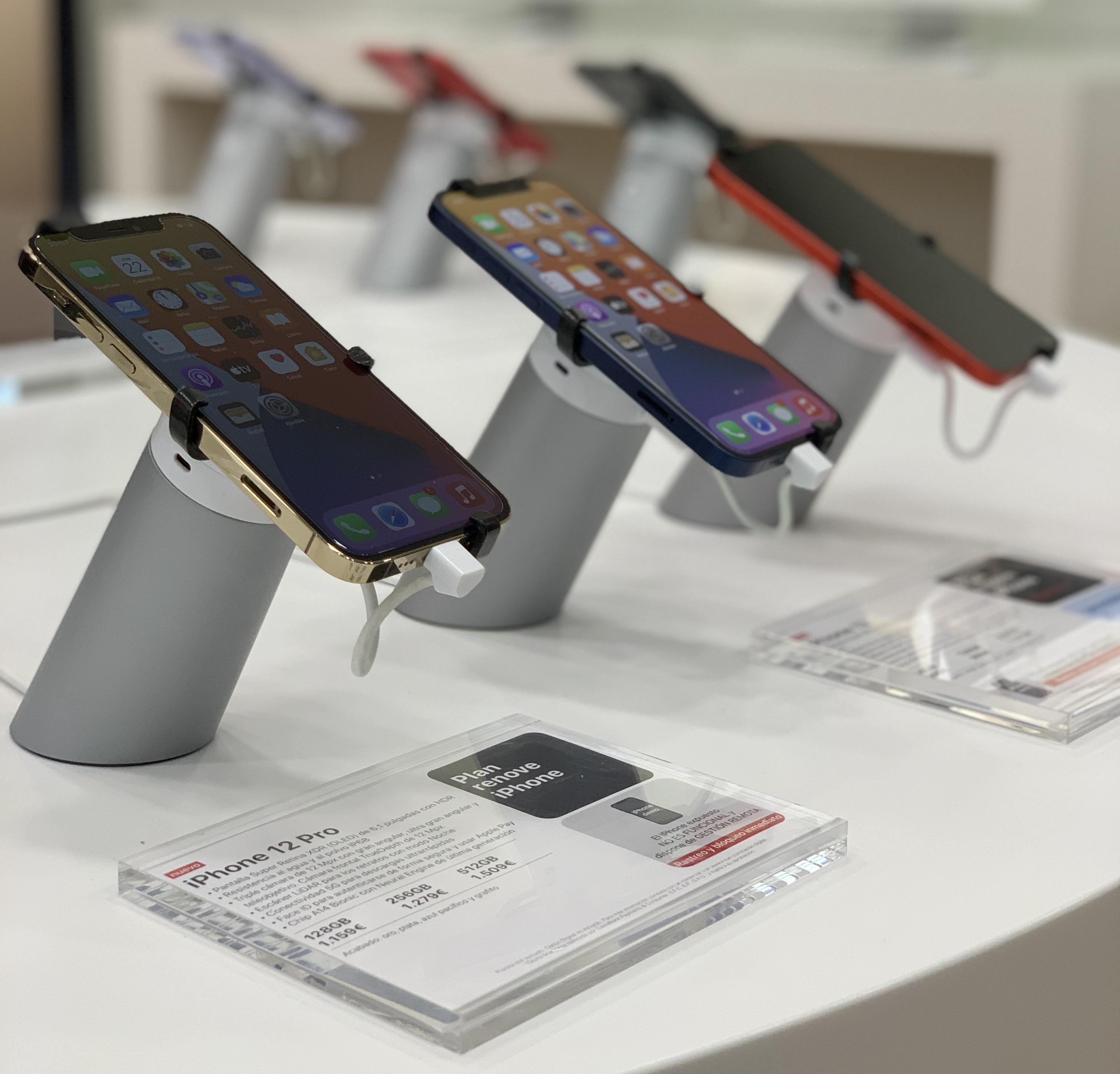 iPhone 12 y iPhone 12 Pro Max | Blog K-tuin