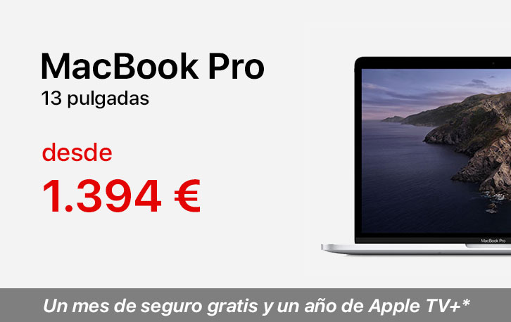Comprar un Mac | K-tuin tu tienda Apple