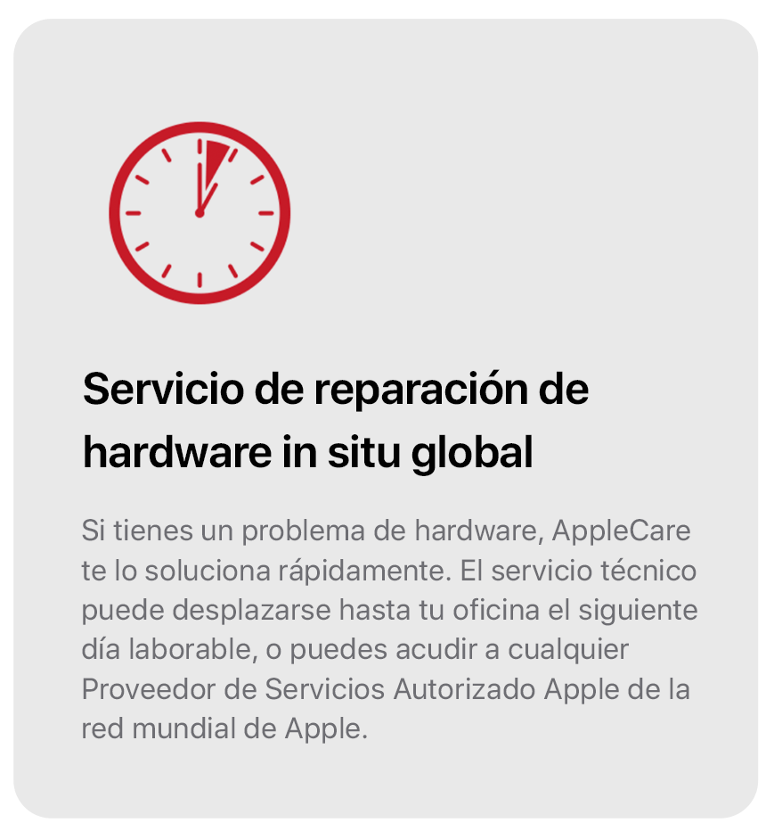AppleCare for Enterprise de la mano de K-tuin