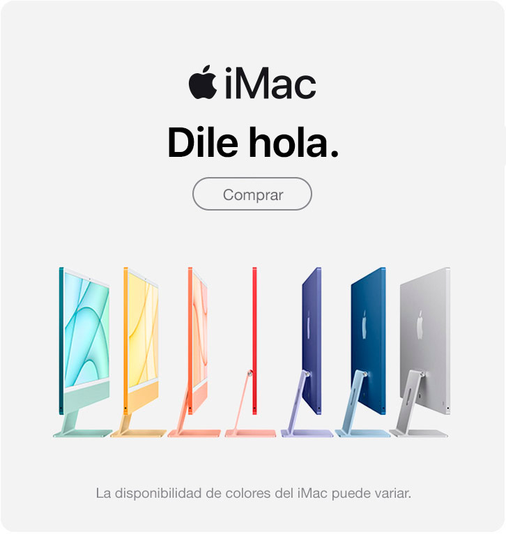 Comprar un Mac | K-tuin tu tienda Apple