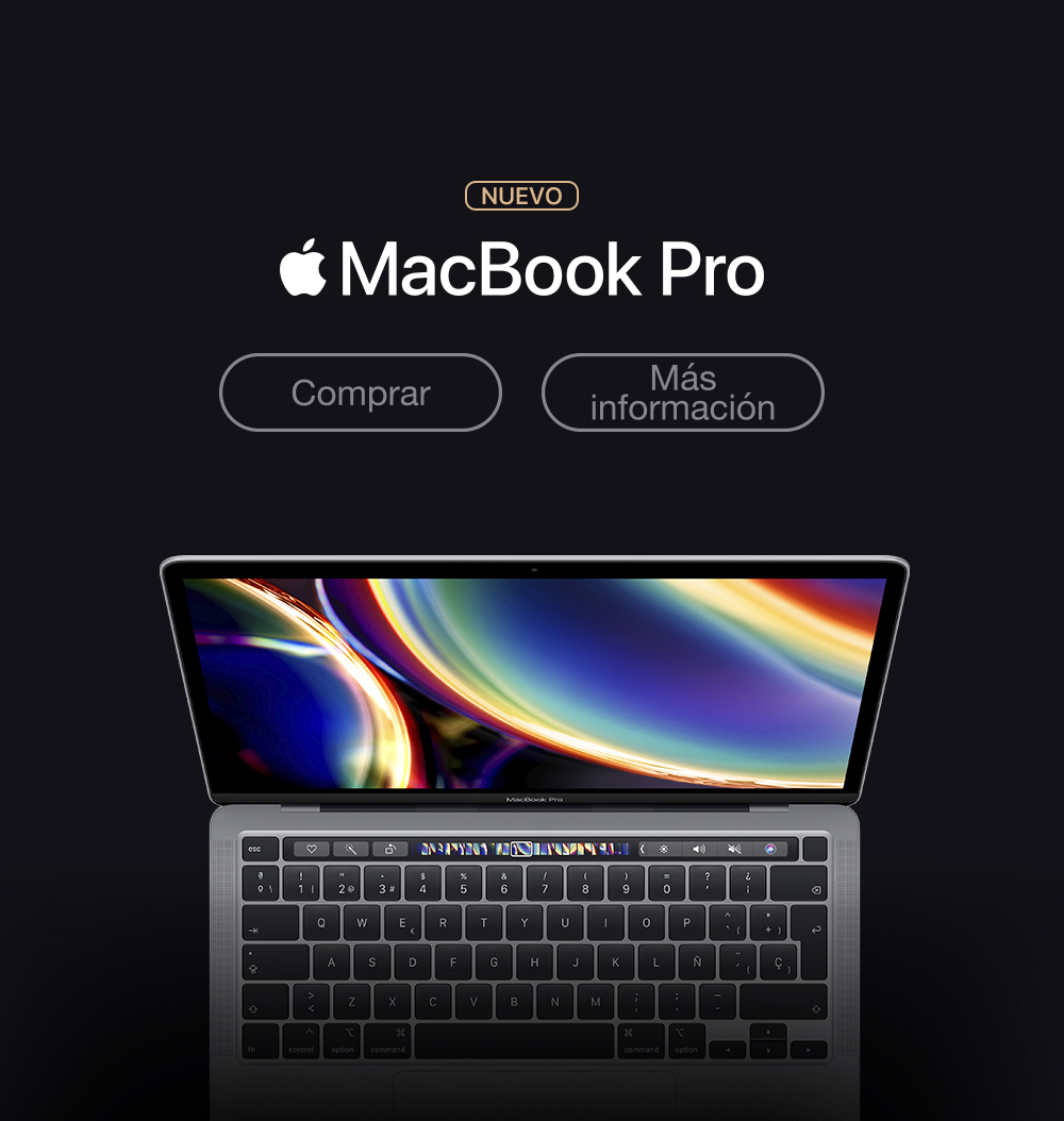 Comprar un Mac | K-tuin tu tienda Apple